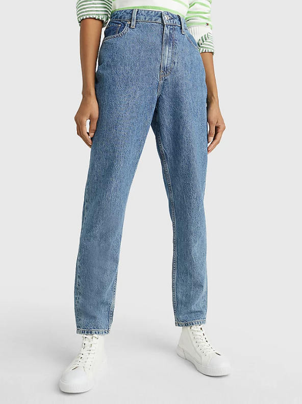 TOMMY HILFIGER TZIN ΨΗΛΟΜΕΣΟ | AndieKat.com