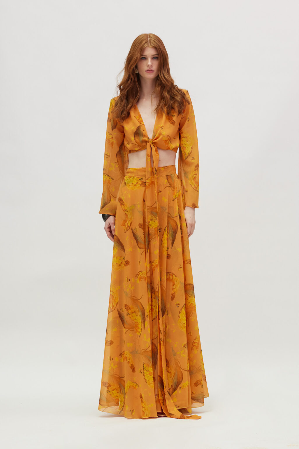 HEMITHEA VANESSA TOP DALIA SKIRT | AndieKat.com