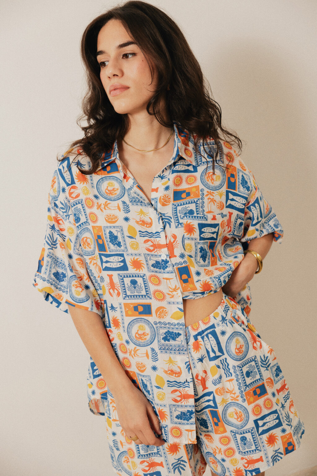 DEEP BLUE ΣΕΤ | AndieKat.com